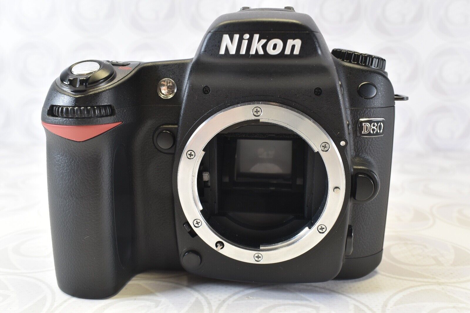 Nikon D80 Details And Reviews Classic Camera Database